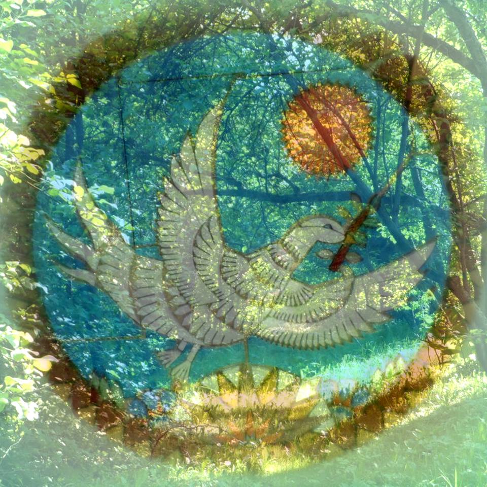 Aaron Kidd Mandala for Air | Orion Transmissions